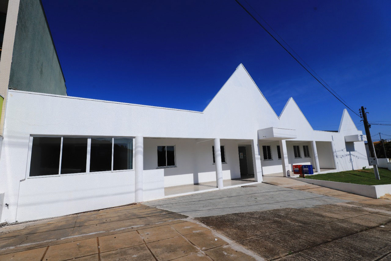 Unidade Básica de Saúde do bairro Bortot passa por reformas | Patob.com.br
